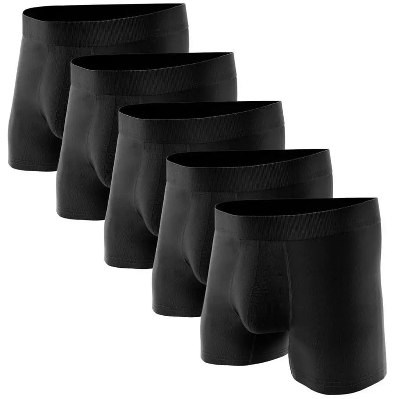 Ice Boxer Pro™ - Cueca de Seda Térmica - [COMPRE 5, LEVE 10]